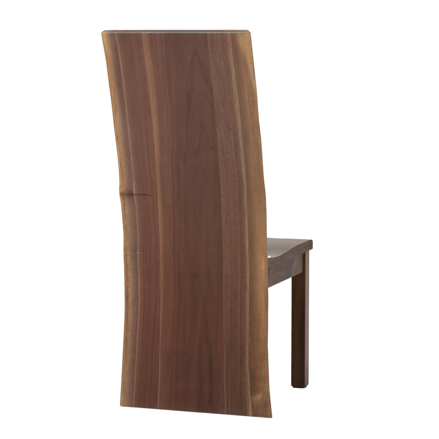 QW Amish Yellowstone Live Edge Side Chair – Quality Woods Furniture