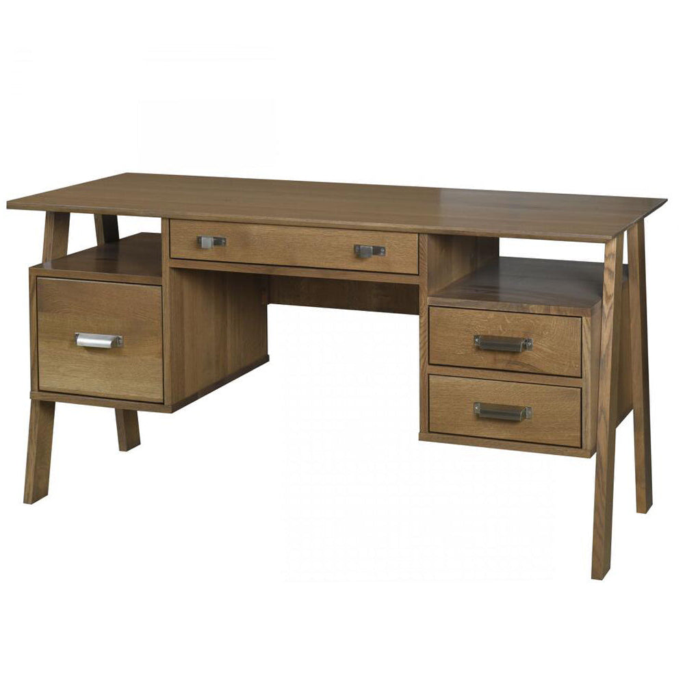 QW Amish Denali 1735 Writing Desk – Quality Woods Furniture