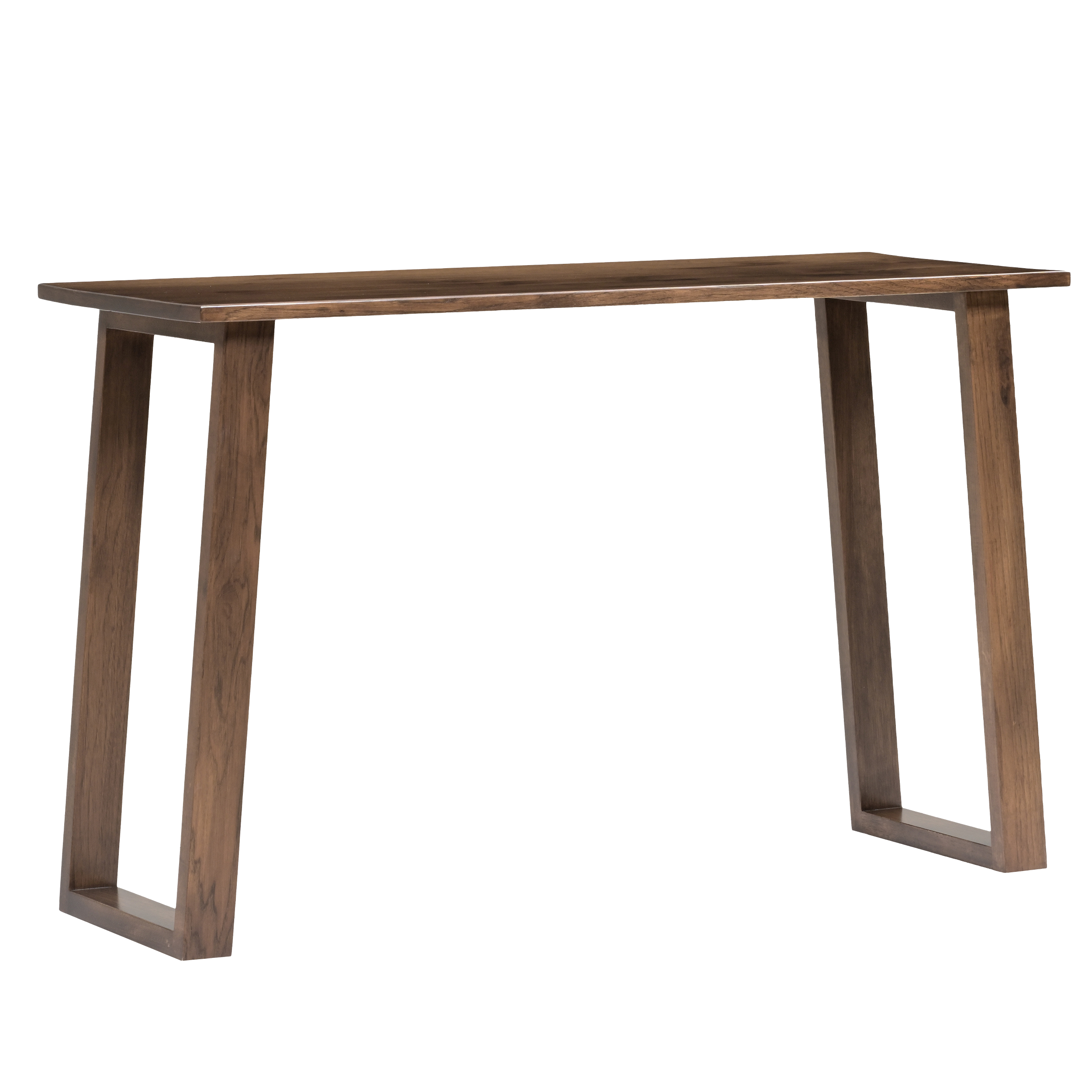 QW Amish Nebo Sofa Table – Quality Woods Furniture