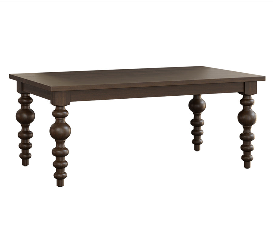 QW Amish Anna Table – Quality Woods Furniture