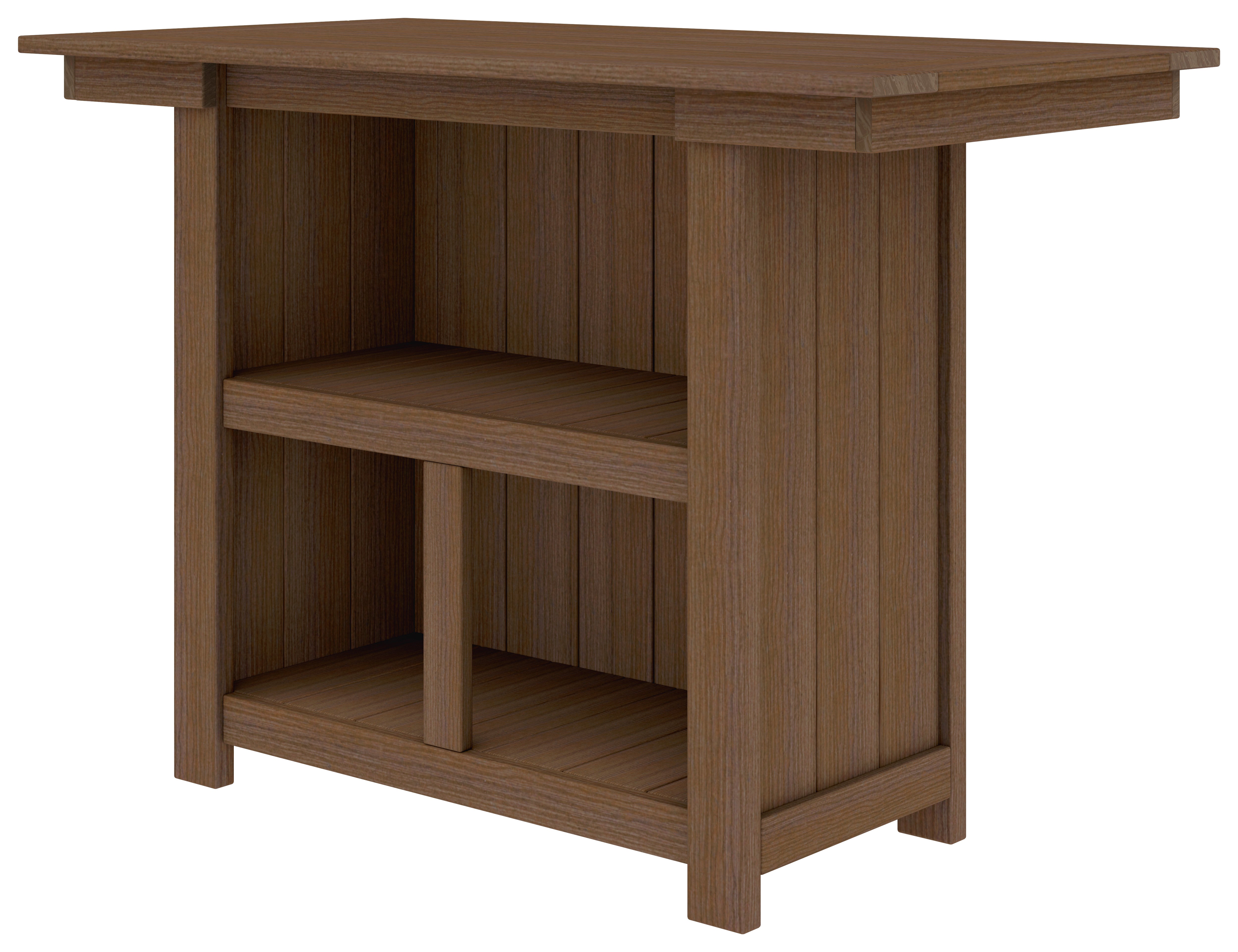 QW Amish Beneva Bar – Quality Woods Furniture