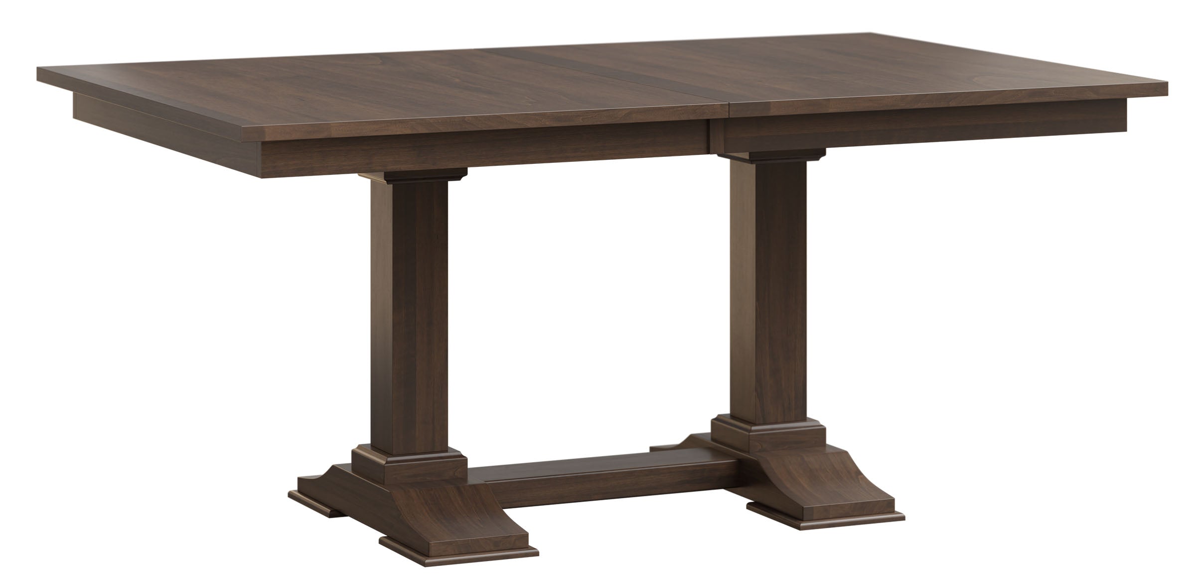 QW Amish Rochester Table – Quality Woods Furniture