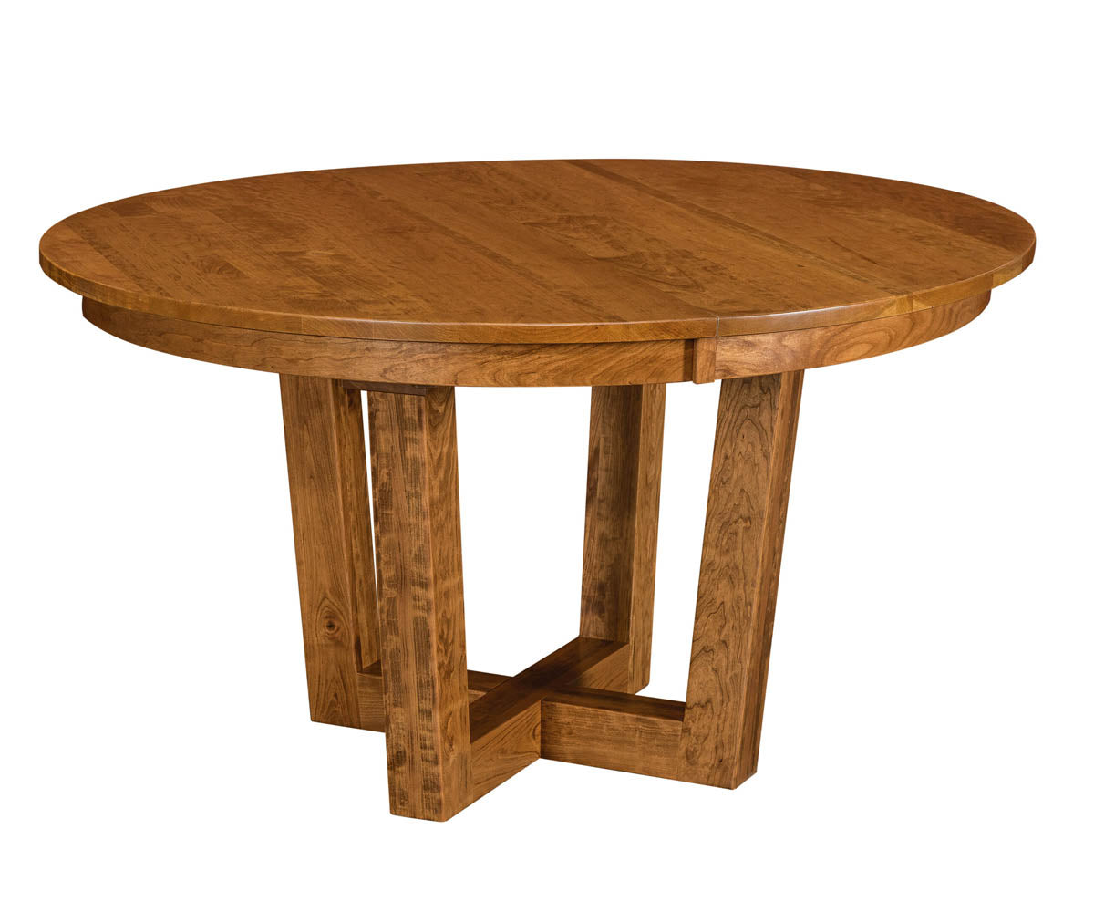 QW Amish Portland Table – Quality Woods Furniture