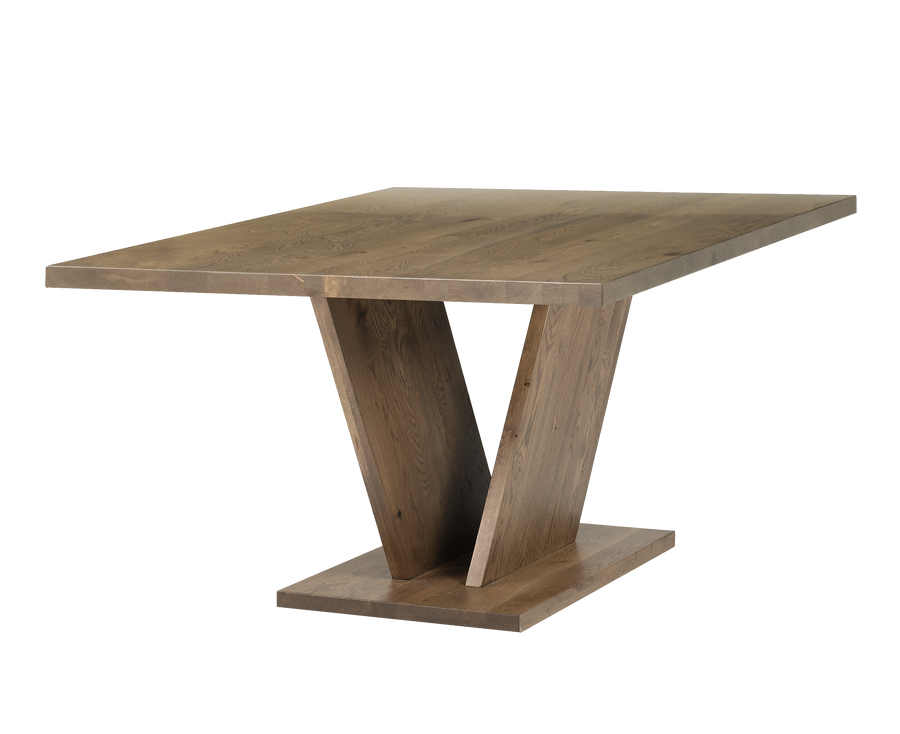 QW Amish Cooper Table – Quality Woods Furniture
