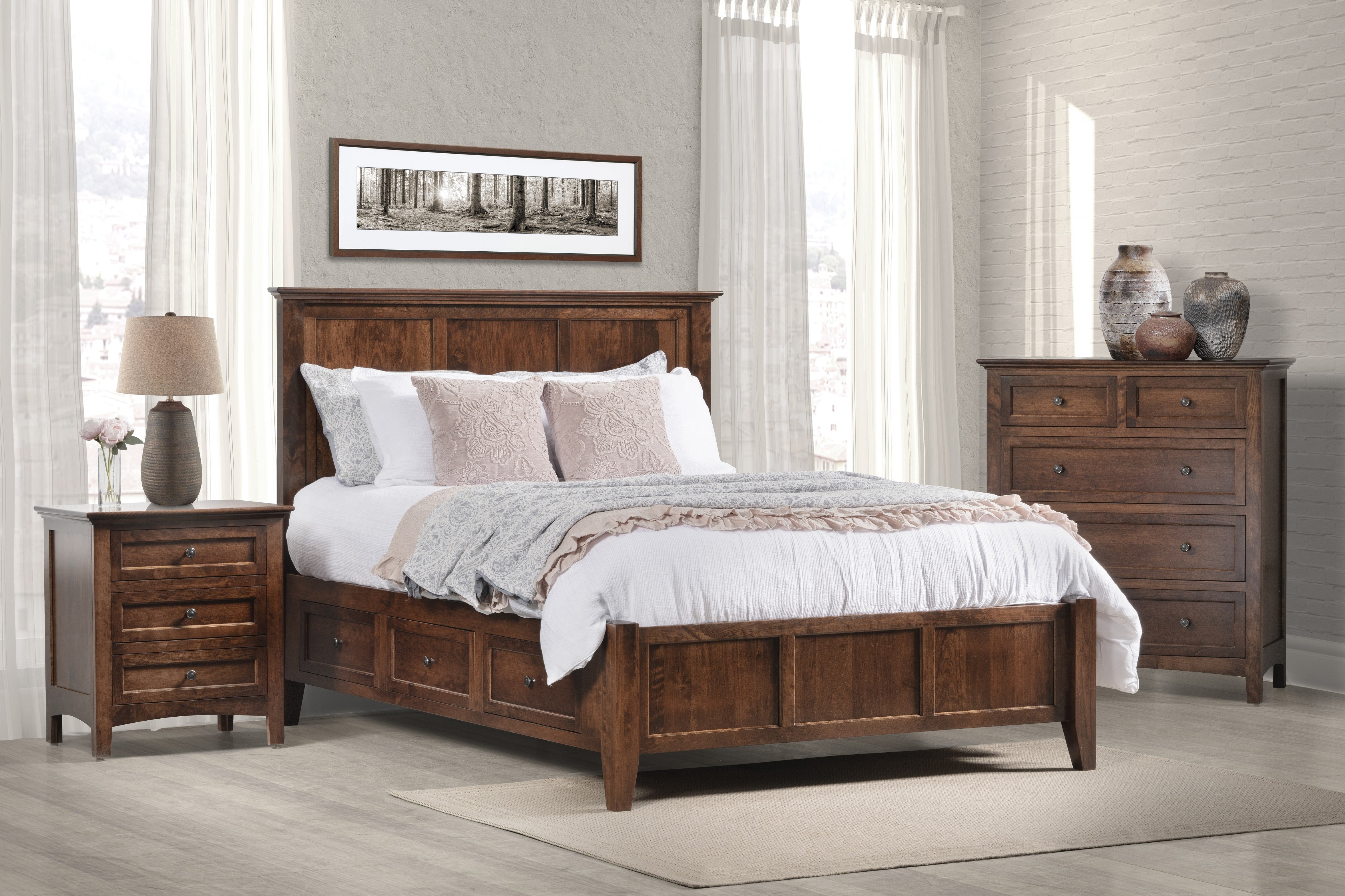 Millcraft Albany 3pc Set – Quality Woods Furniture