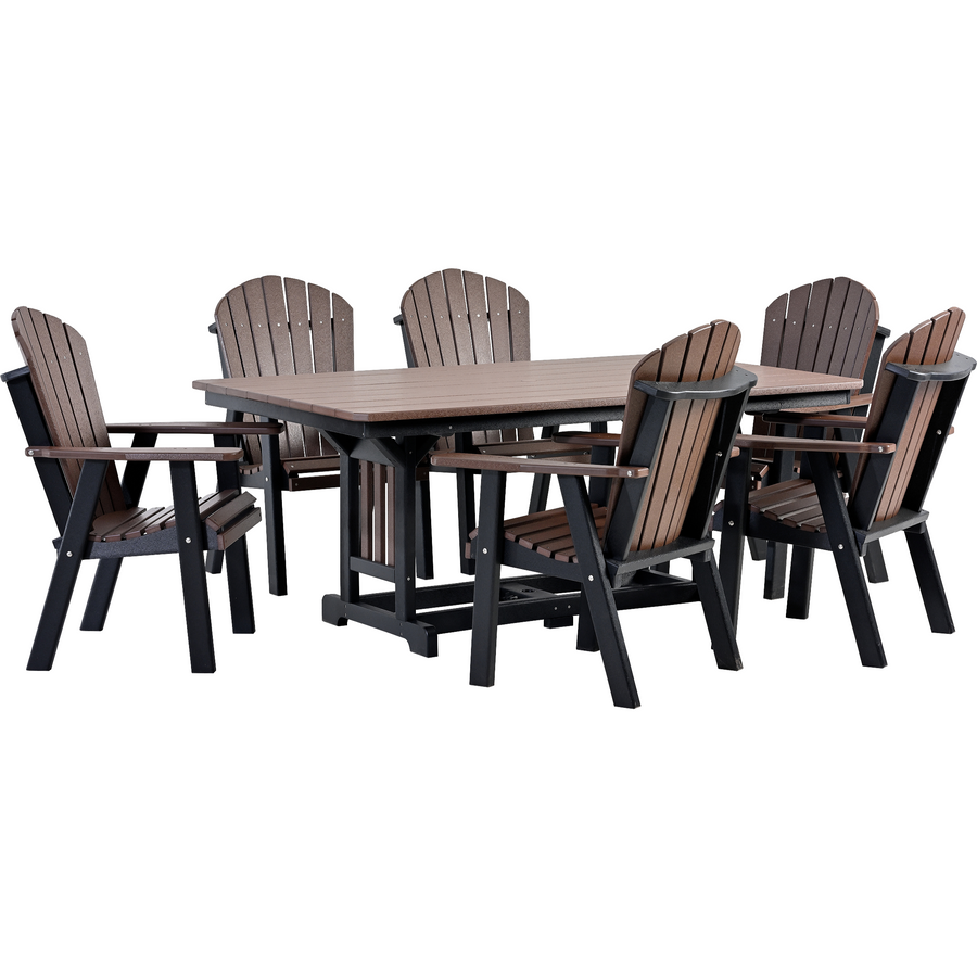 Outdoor Poly Dining Sets – Quality Woods Furniture