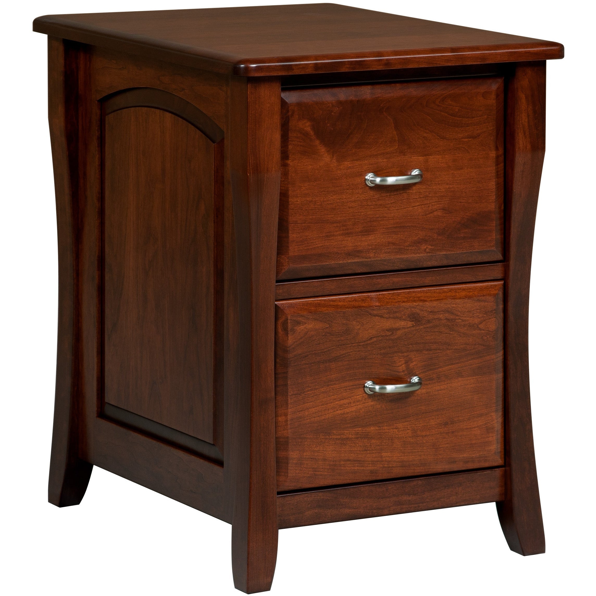 QW Amish Berkley File – Quality Woods Furniture