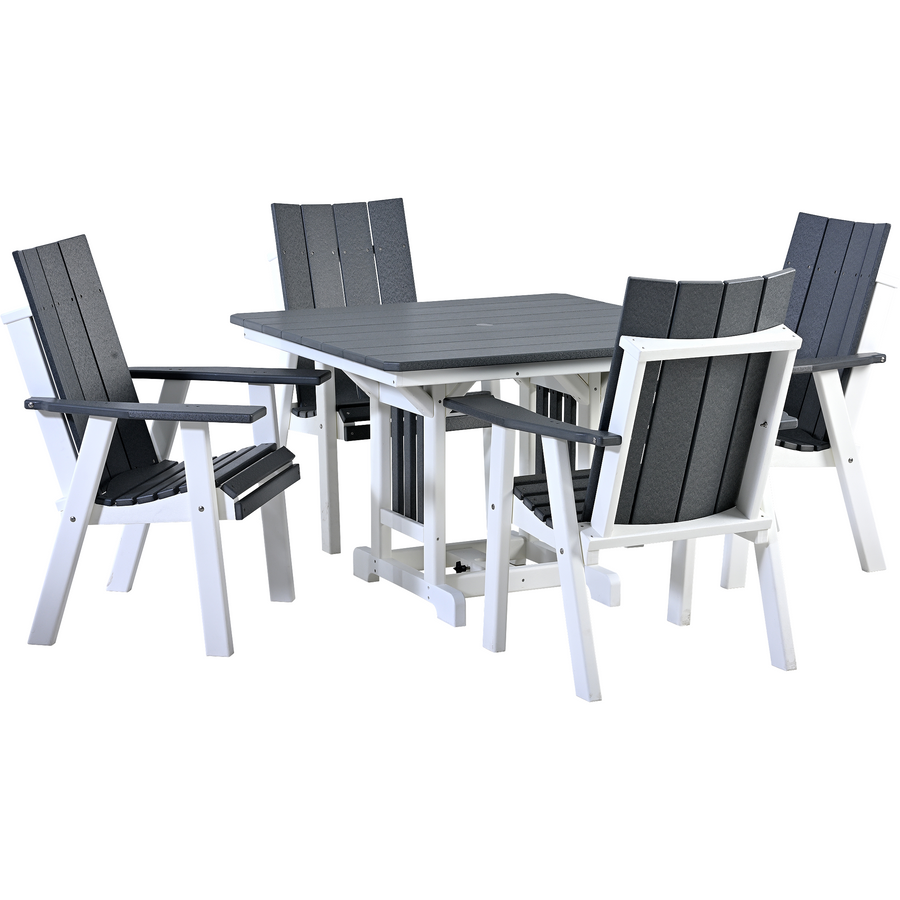 Outdoor Poly Dining Sets – Quality Woods Furniture