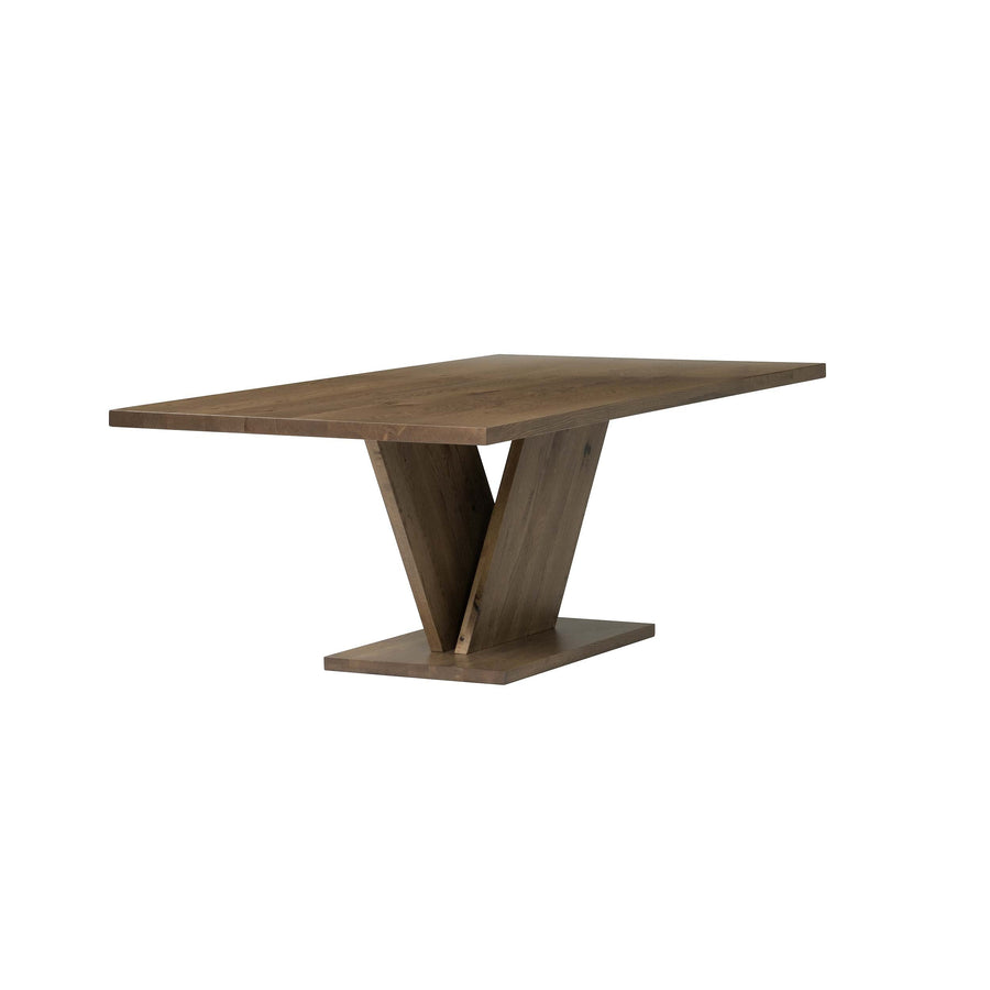 QW Amish Cooper Table – Quality Woods Furniture