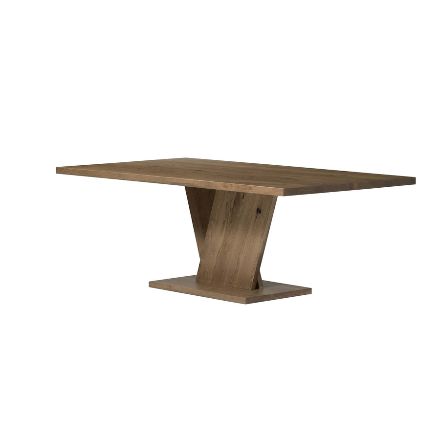QW Amish Cooper Table – Quality Woods Furniture