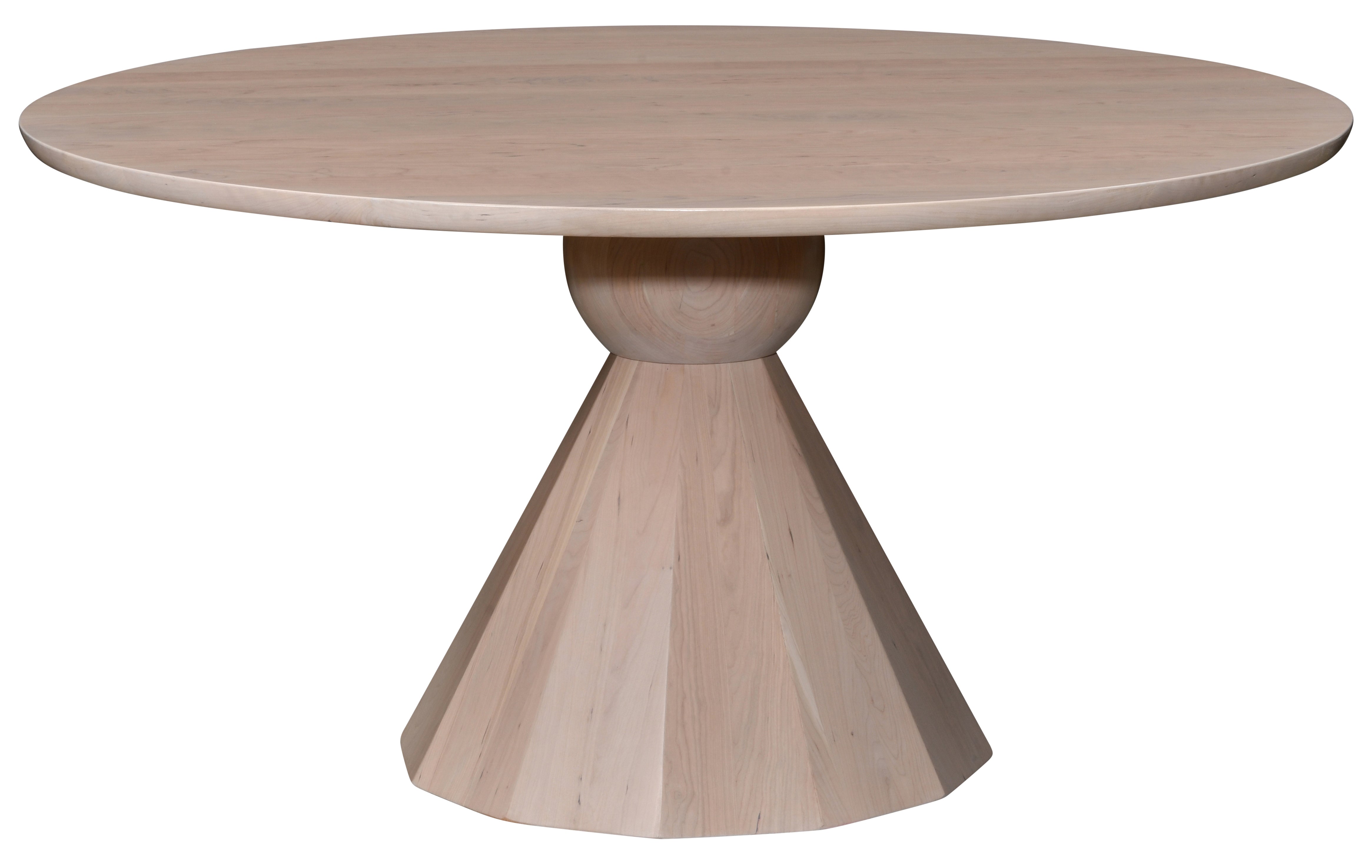 Coral Dining Table | Amish Solid Wood | QW Furniture – Quality Woods ...
