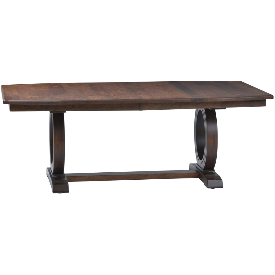 QW Amish Florence Table – Quality Woods Furniture