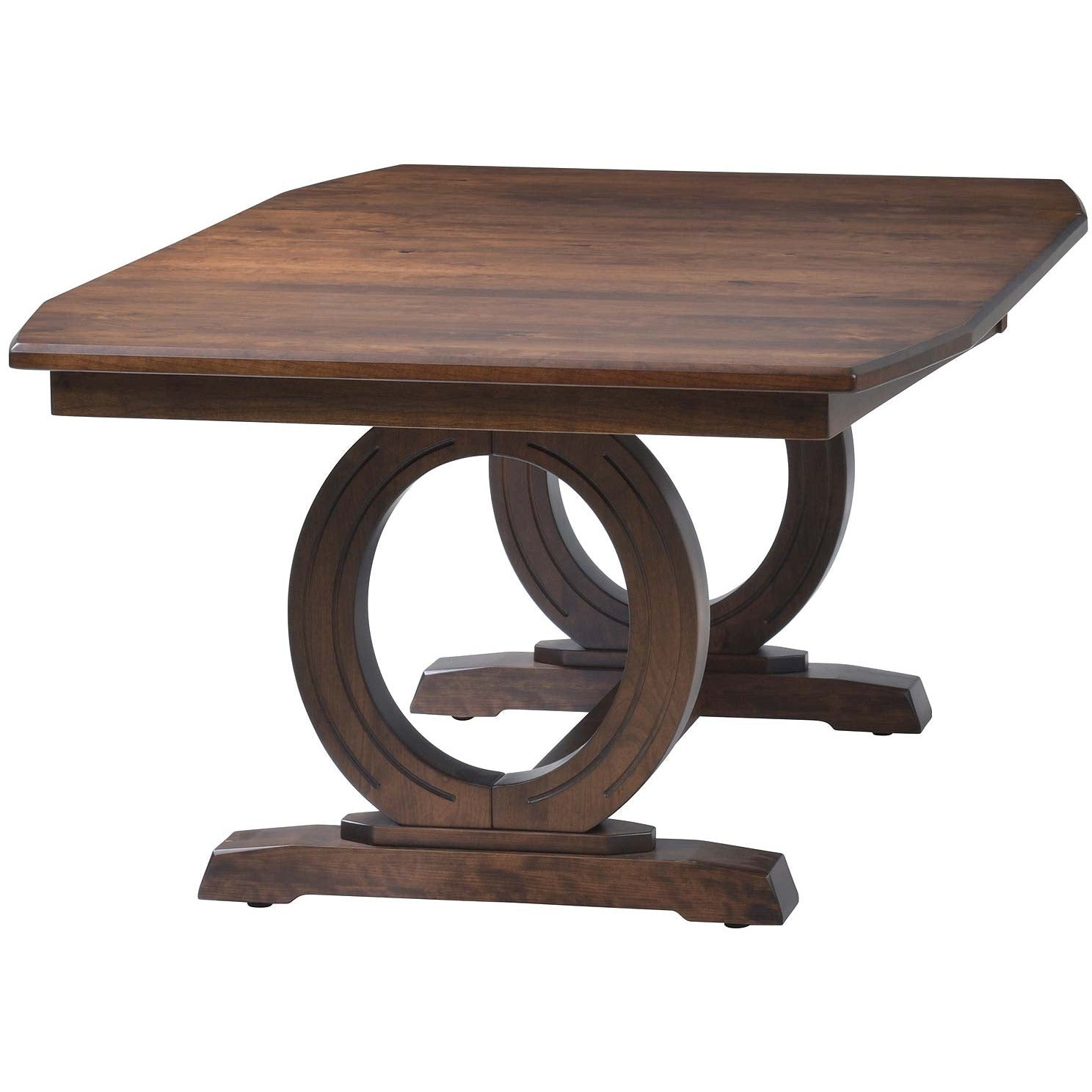QW Amish Florence Table – Quality Woods Furniture