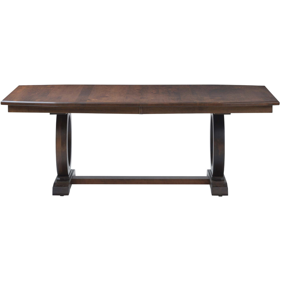 QW Amish Florence Table – Quality Woods Furniture