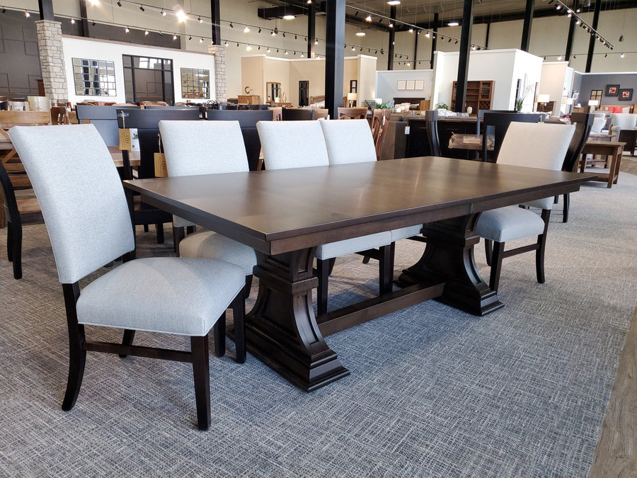 QW Amish Georgetown Table – Quality Woods Furniture