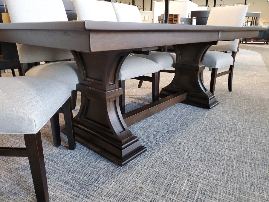 QW Amish Georgetown Table – Quality Woods Furniture