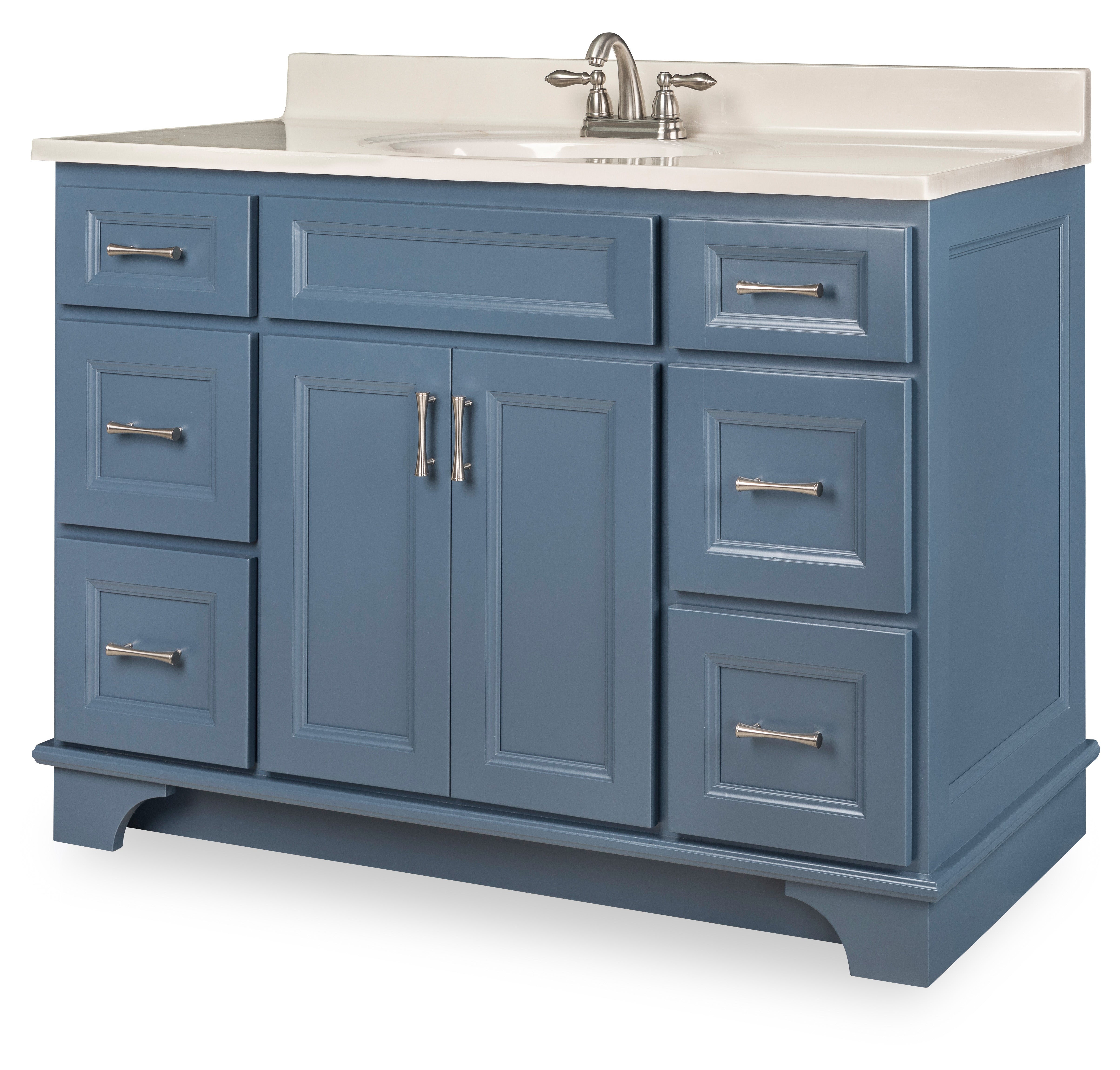 Imperial Vanity (Select Size) – Quality Woods Furniture