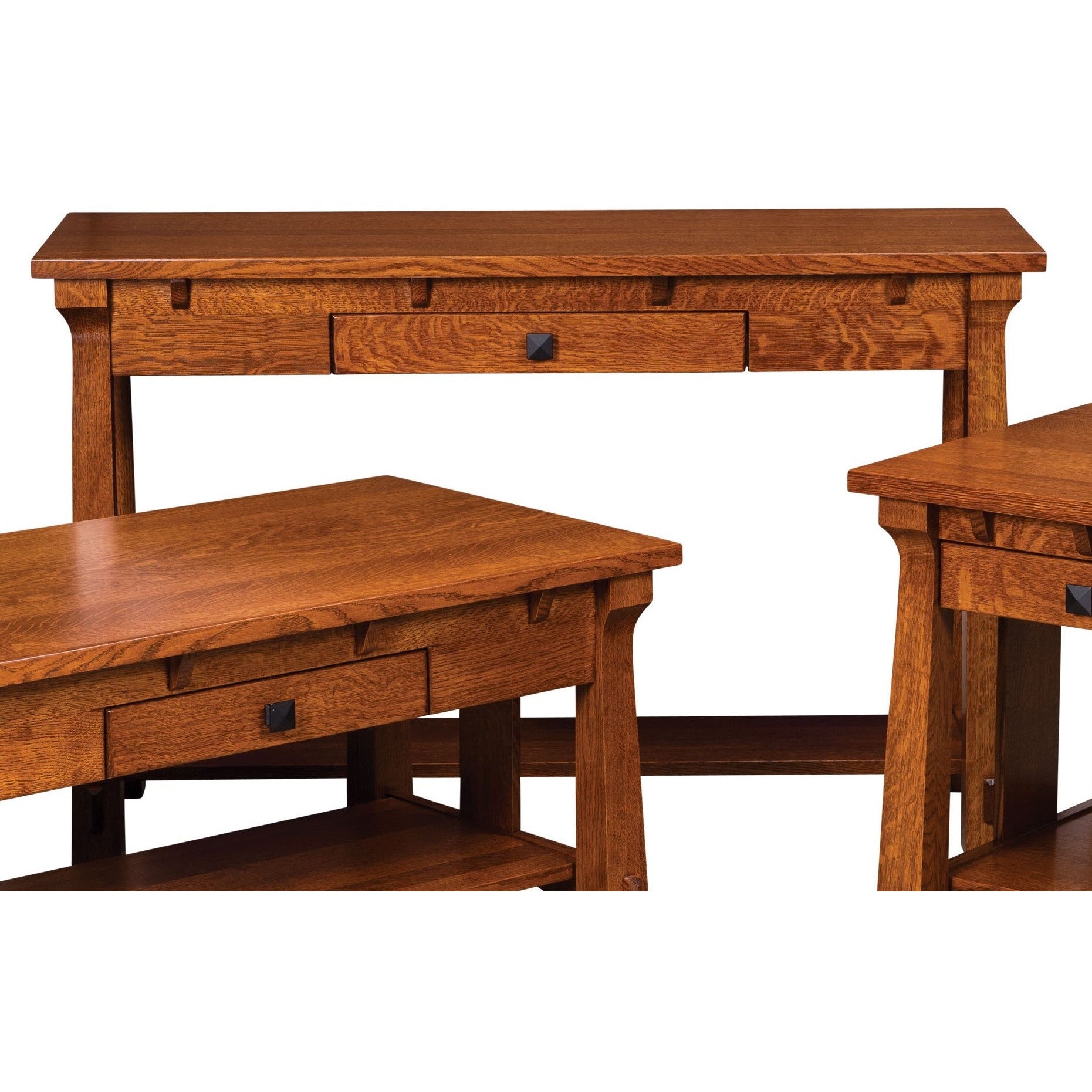 QW Amish Manitoba Sofa Table – Quality Woods Furniture