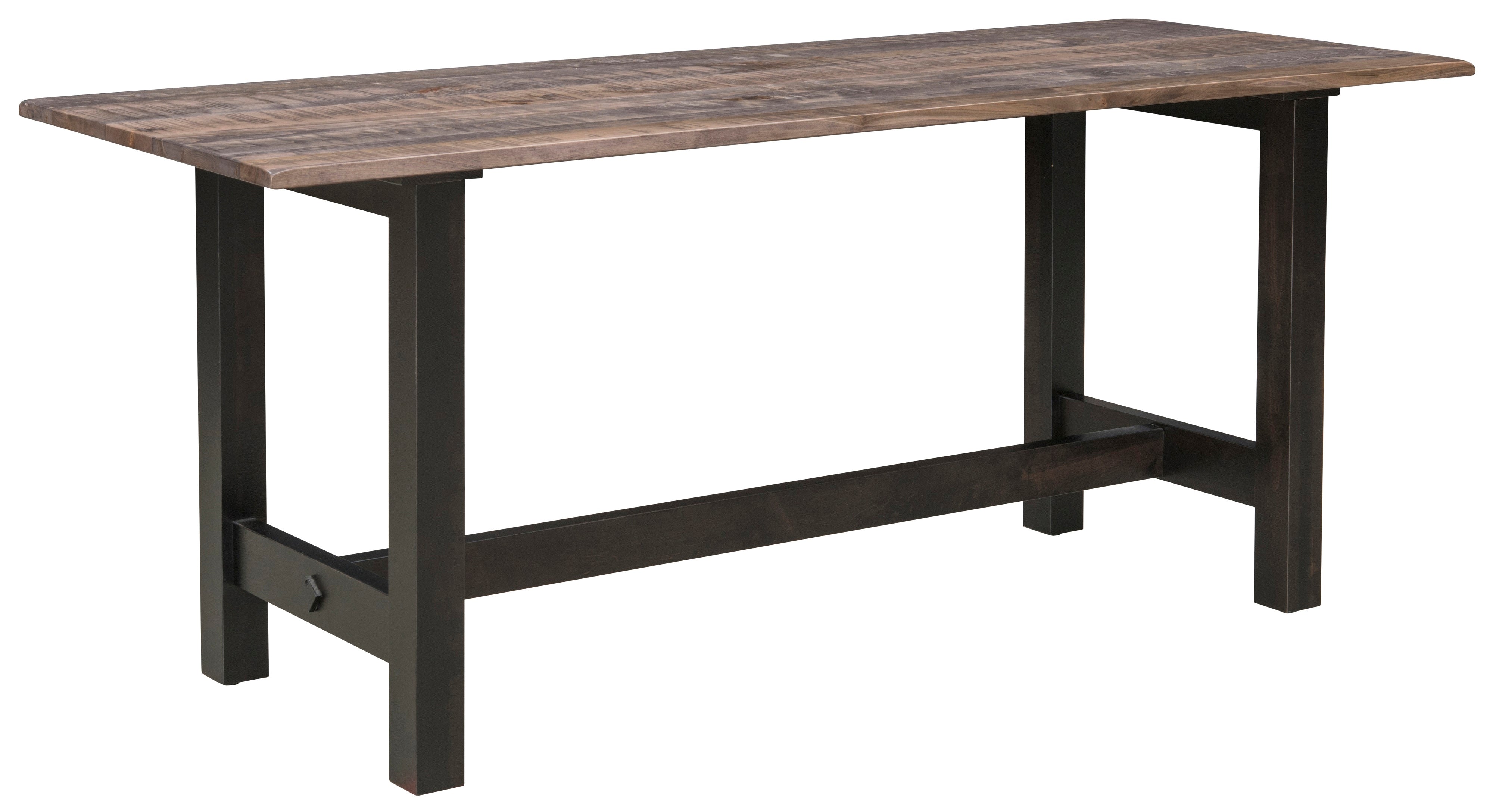 Oracle Dining Table | Amish Solid Wood | QW Furniture – Quality Woods ...