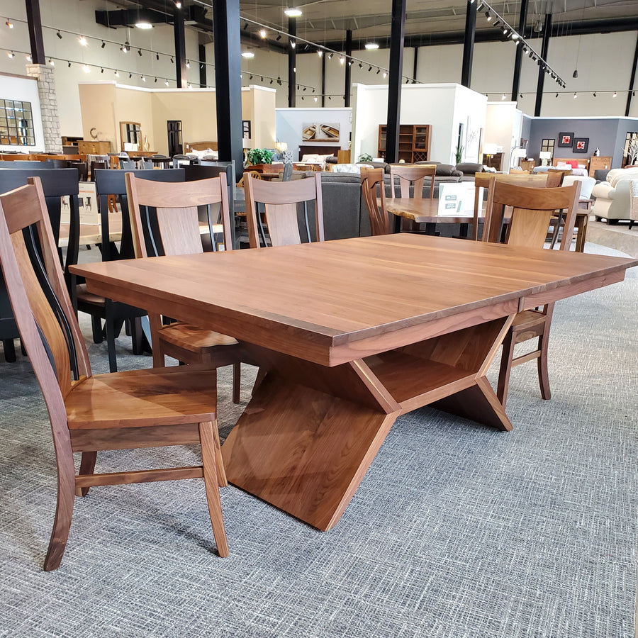 QW Amish Telluride Table – Quality Woods Furniture