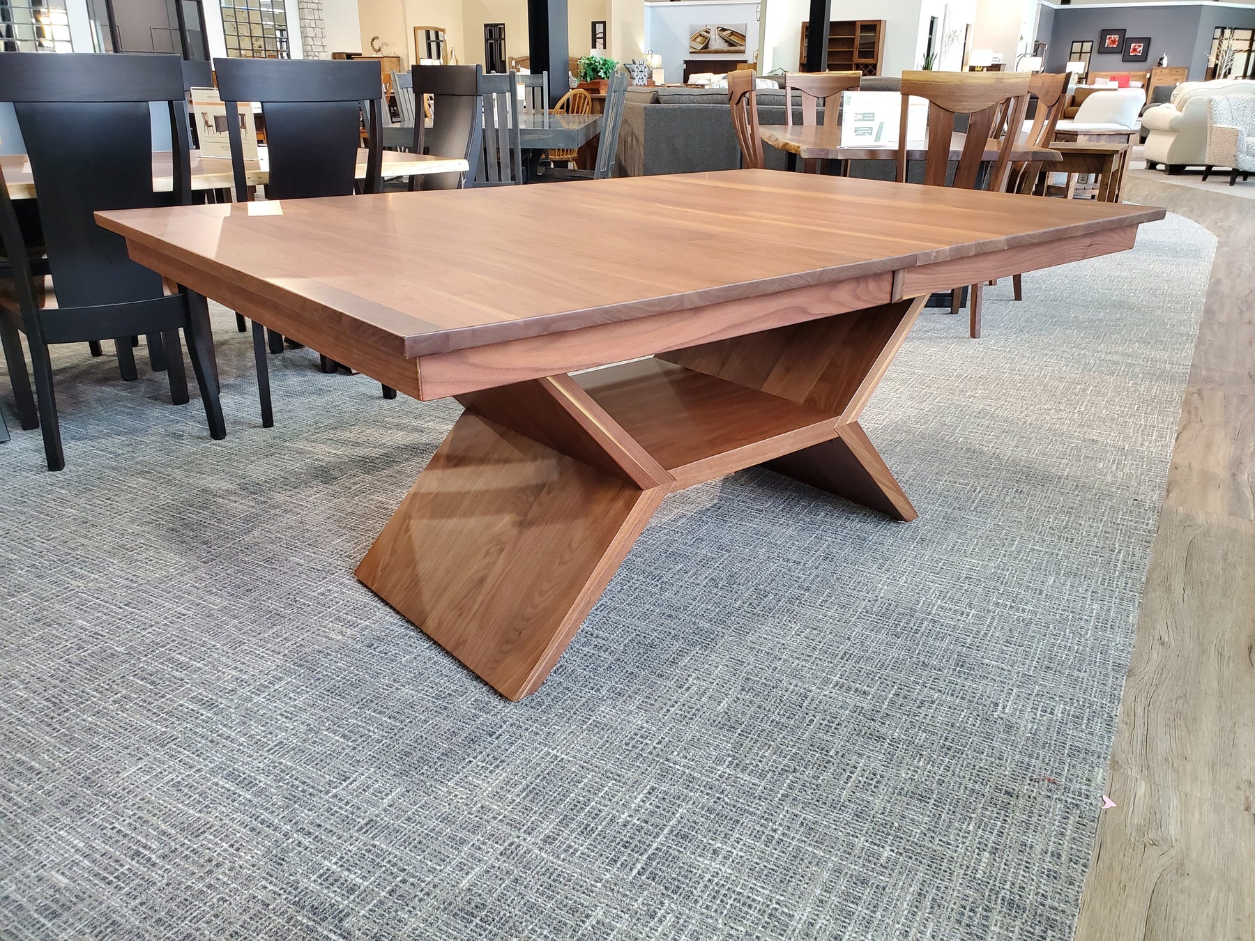 QW Amish Telluride Table – Quality Woods Furniture