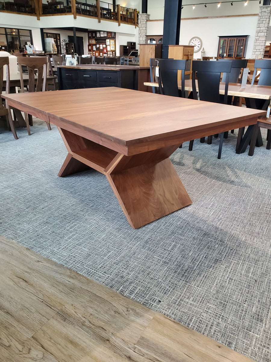 QW Amish Telluride Table – Quality Woods Furniture