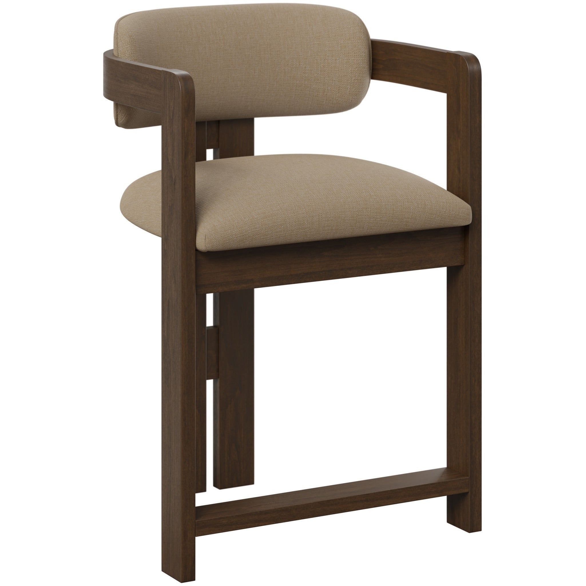 QW Amish Tulsa Bar Chair – Quality Woods Furniture