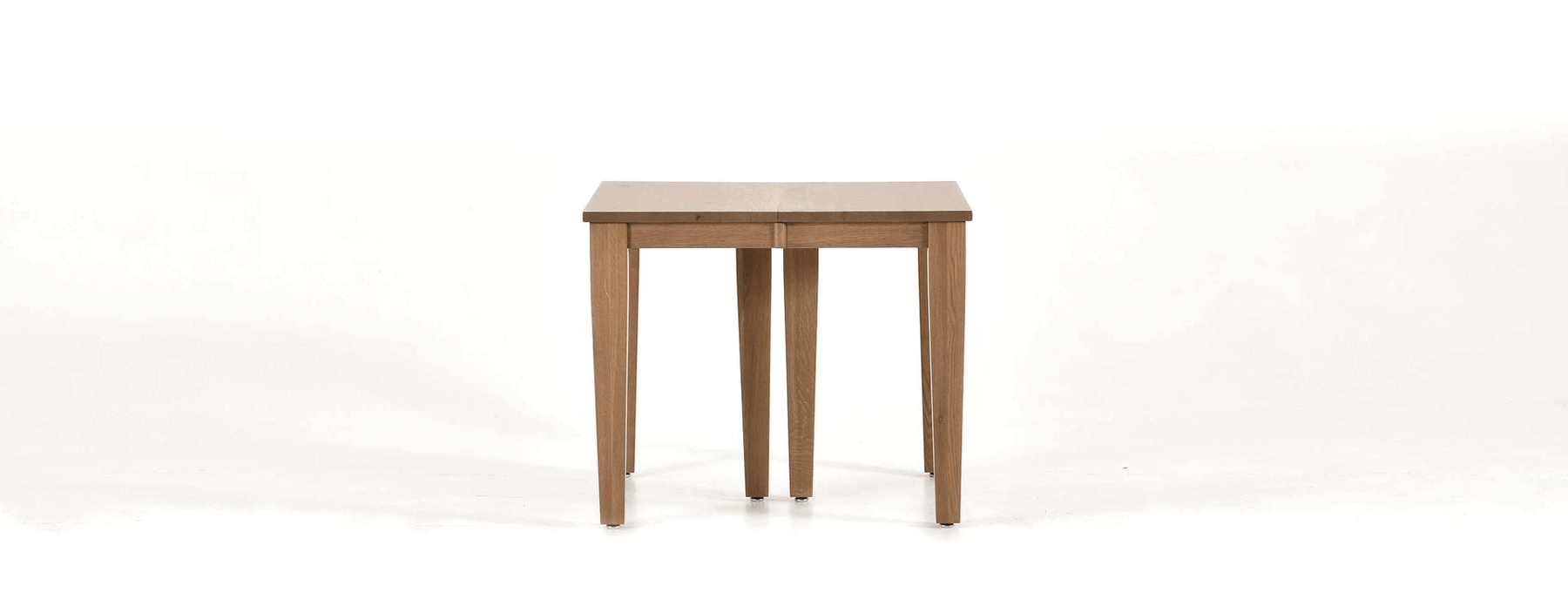 Flex Dining Table | Amish Solid Wood | QW Furniture – Quality Woods ...