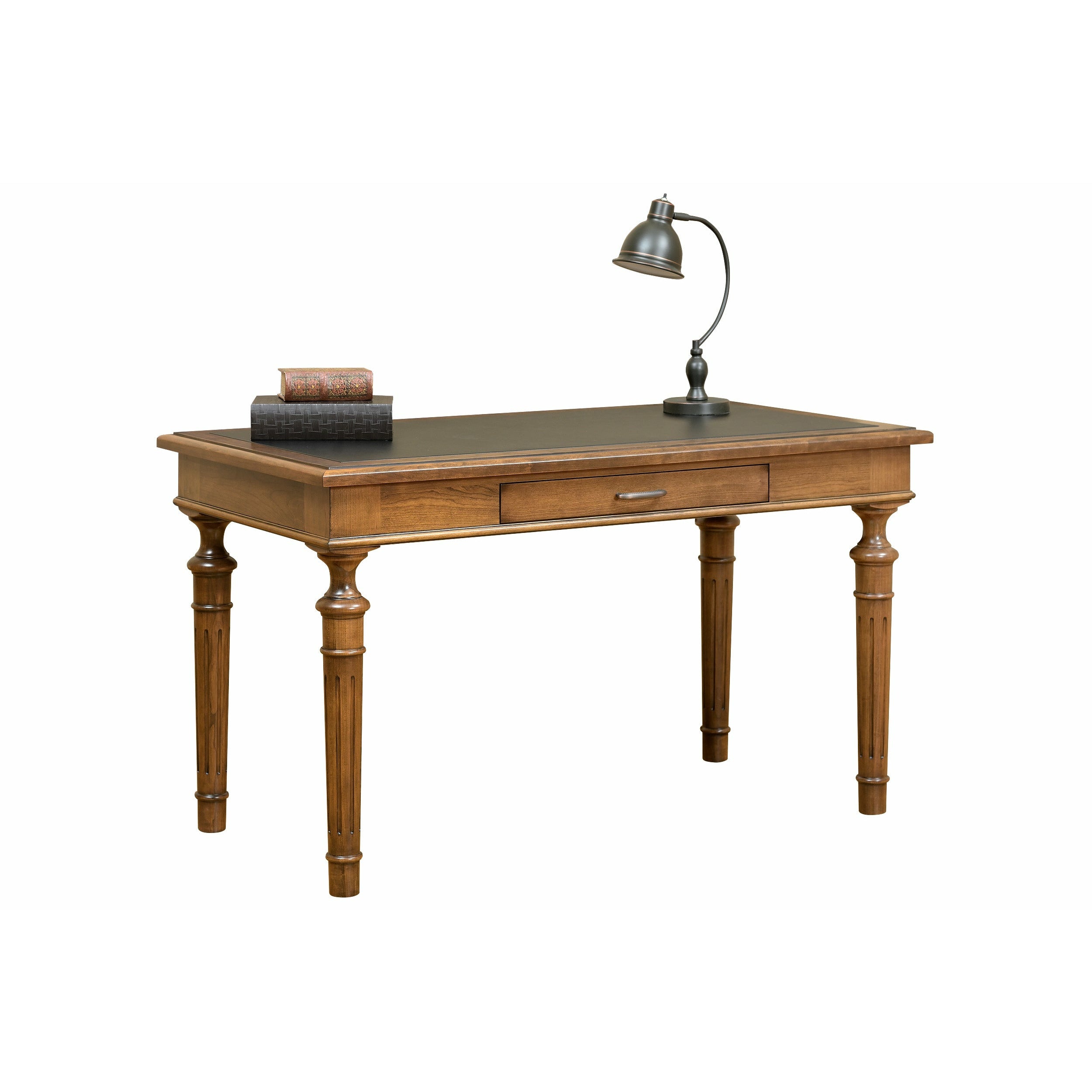 QW Amish Kensington Writing Desk – Quality Woods Furniture