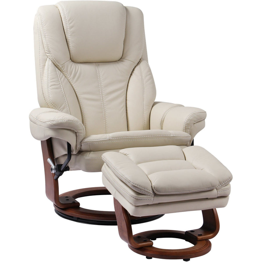 Benchmaster Hana Recliner & Ottoman – Quality Woods Furniture
