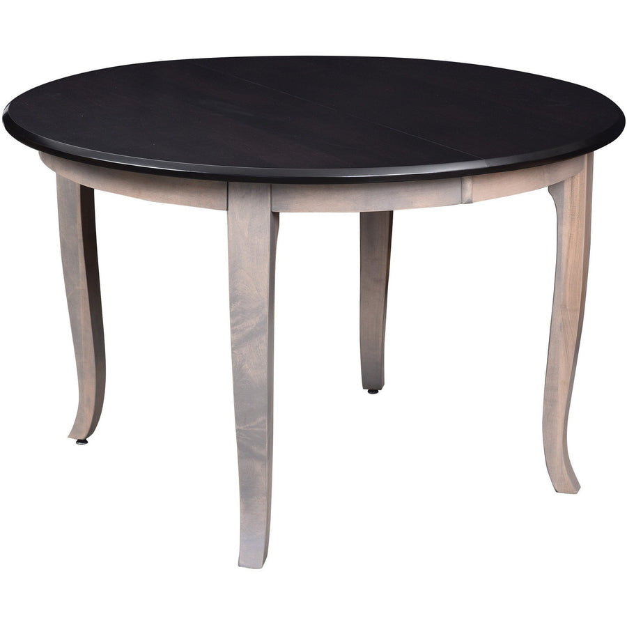 Avondale Dining Table | Amish Solid Wood | QW Furniture – Quality Woods ...