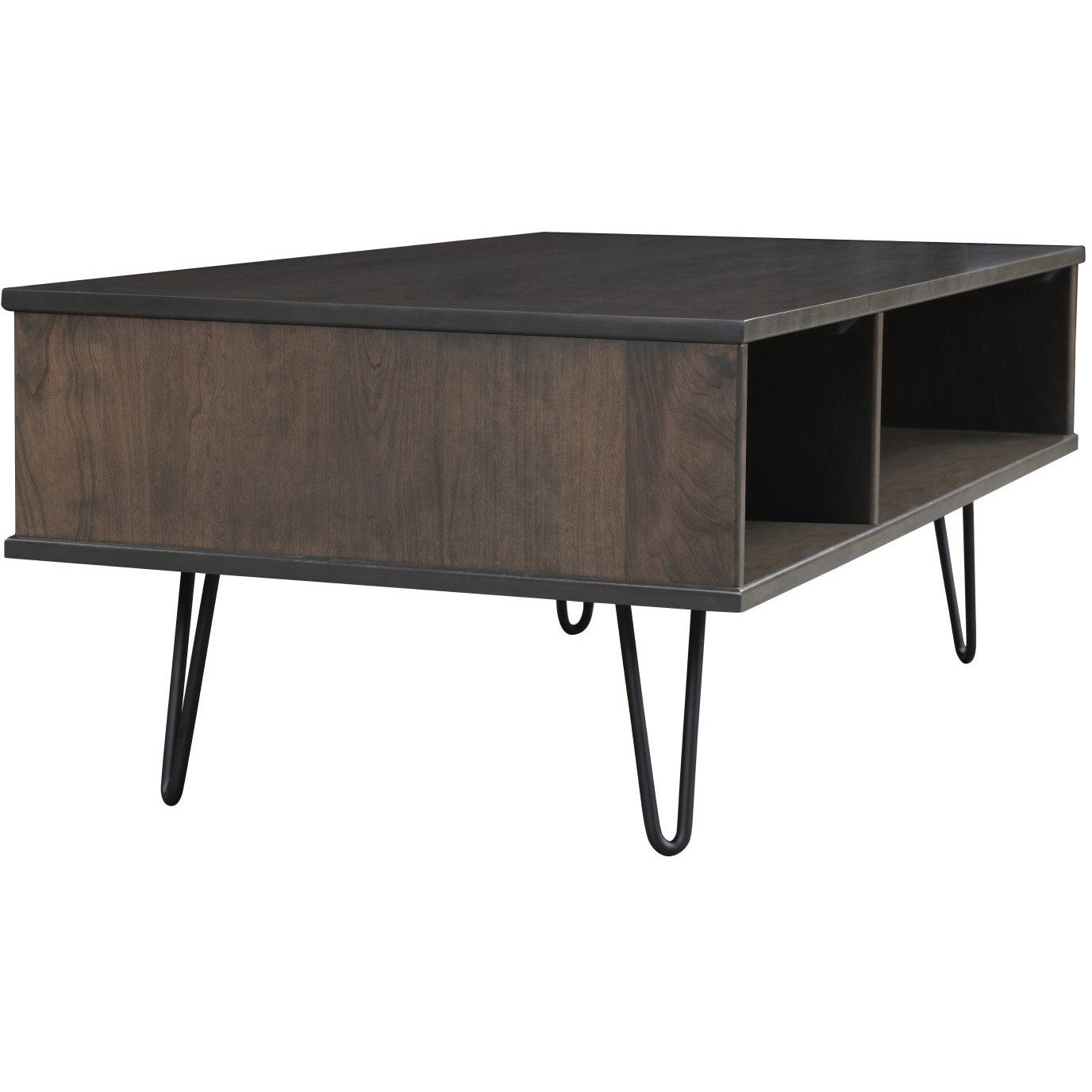 QW Amish Brady Coffee Table – Quality Woods Furniture