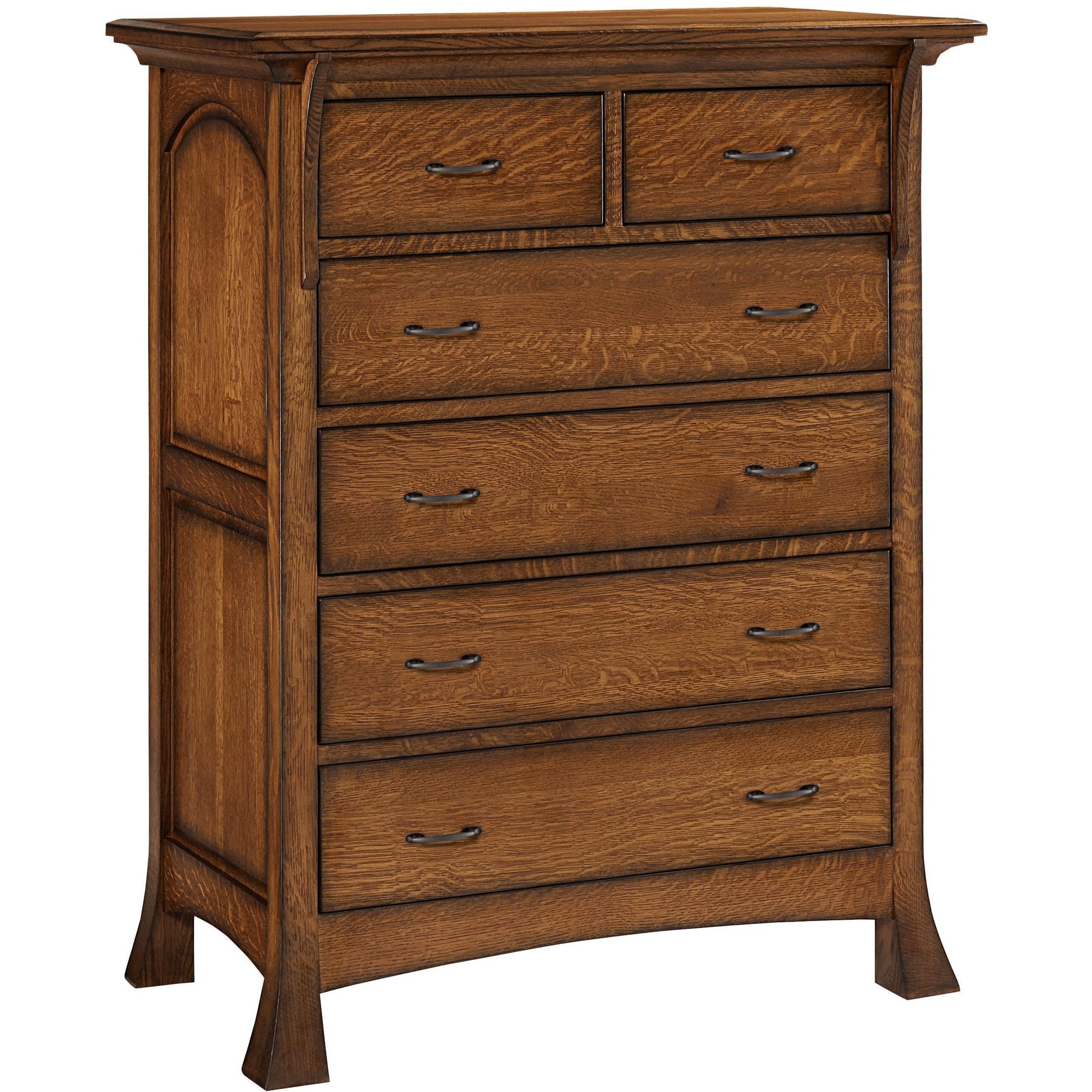 QW Amish Breckenridge 5pc Set – Quality Woods Furniture
