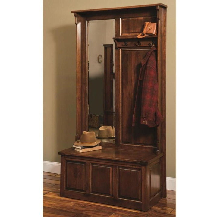 Entry Hall Seats – Quality Woods Furniture