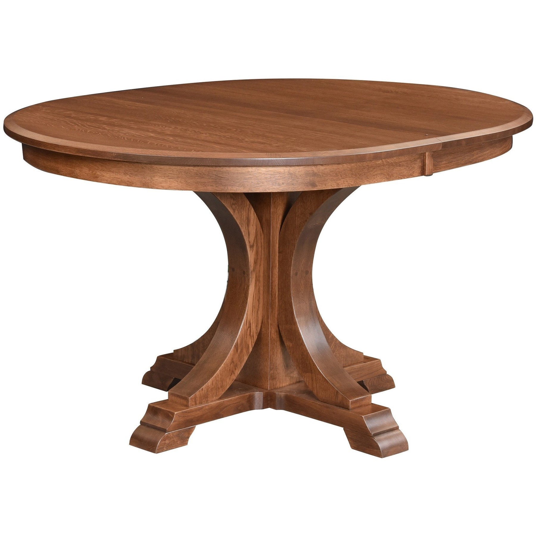 QW Amish Buckeye Table – Quality Woods Furniture