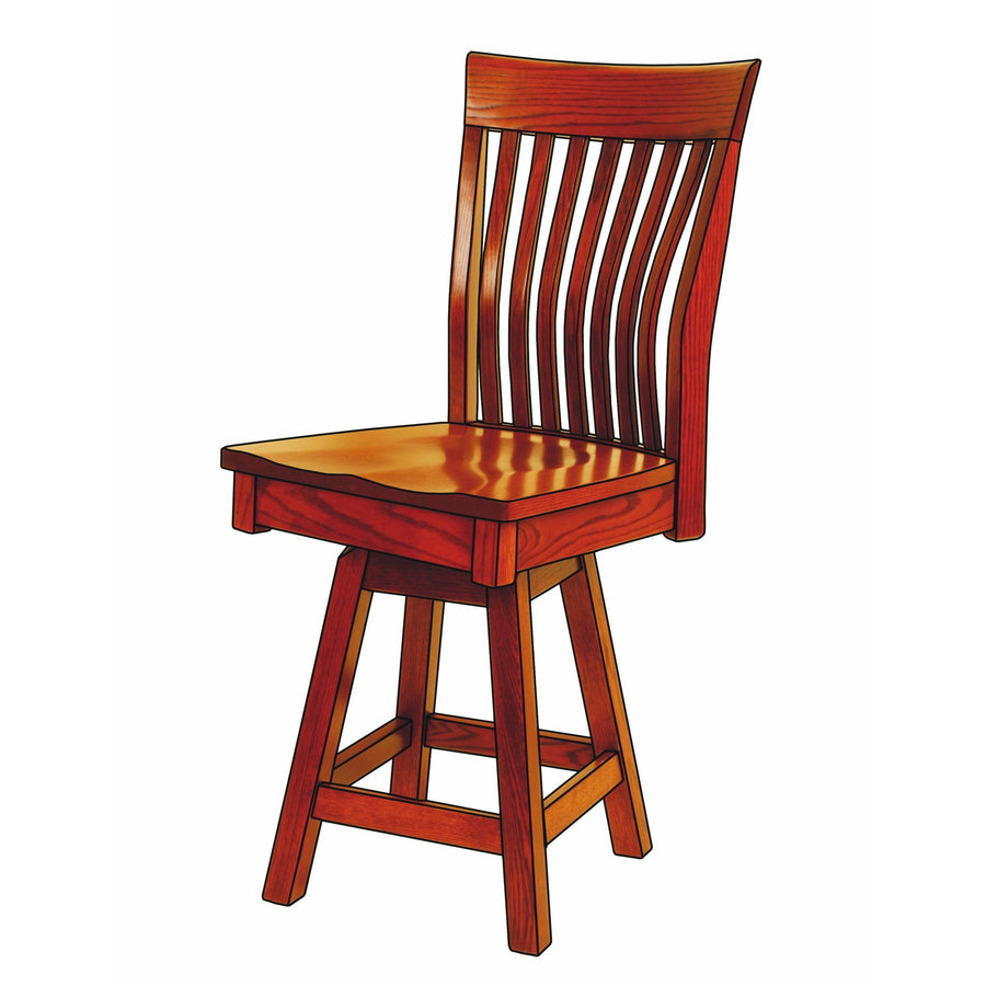 Dining Room Bar Stools – Quality Woods Furniture