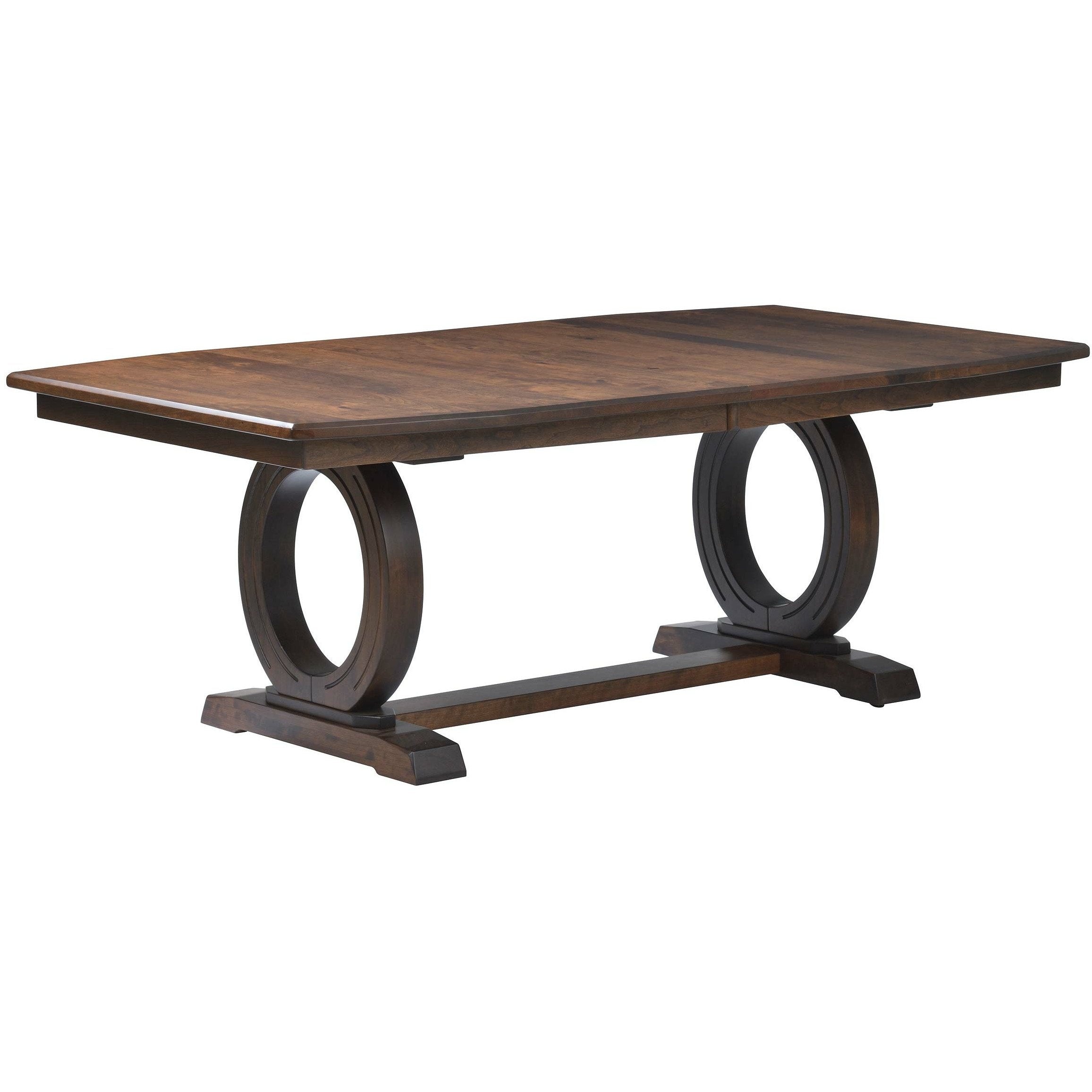 QW Amish Florence Table – Quality Woods Furniture