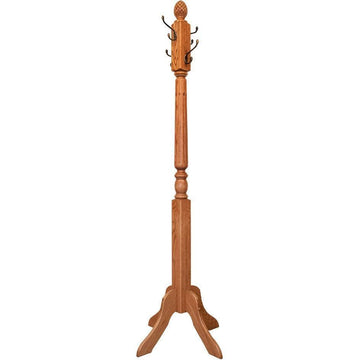 Entryway Coat Trees – Quality Woods Furniture