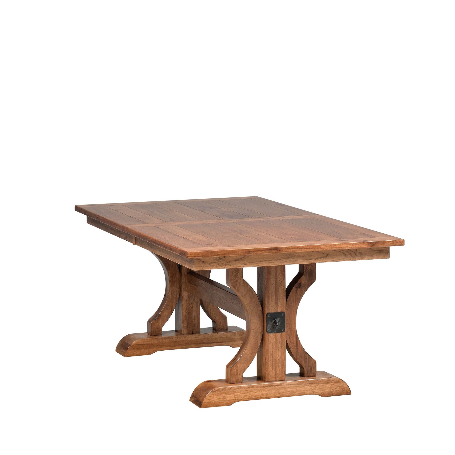 QW Amish Franklin Table – Quality Woods Furniture