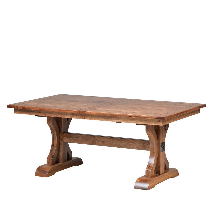 QW Amish Franklin Table – Quality Woods Furniture