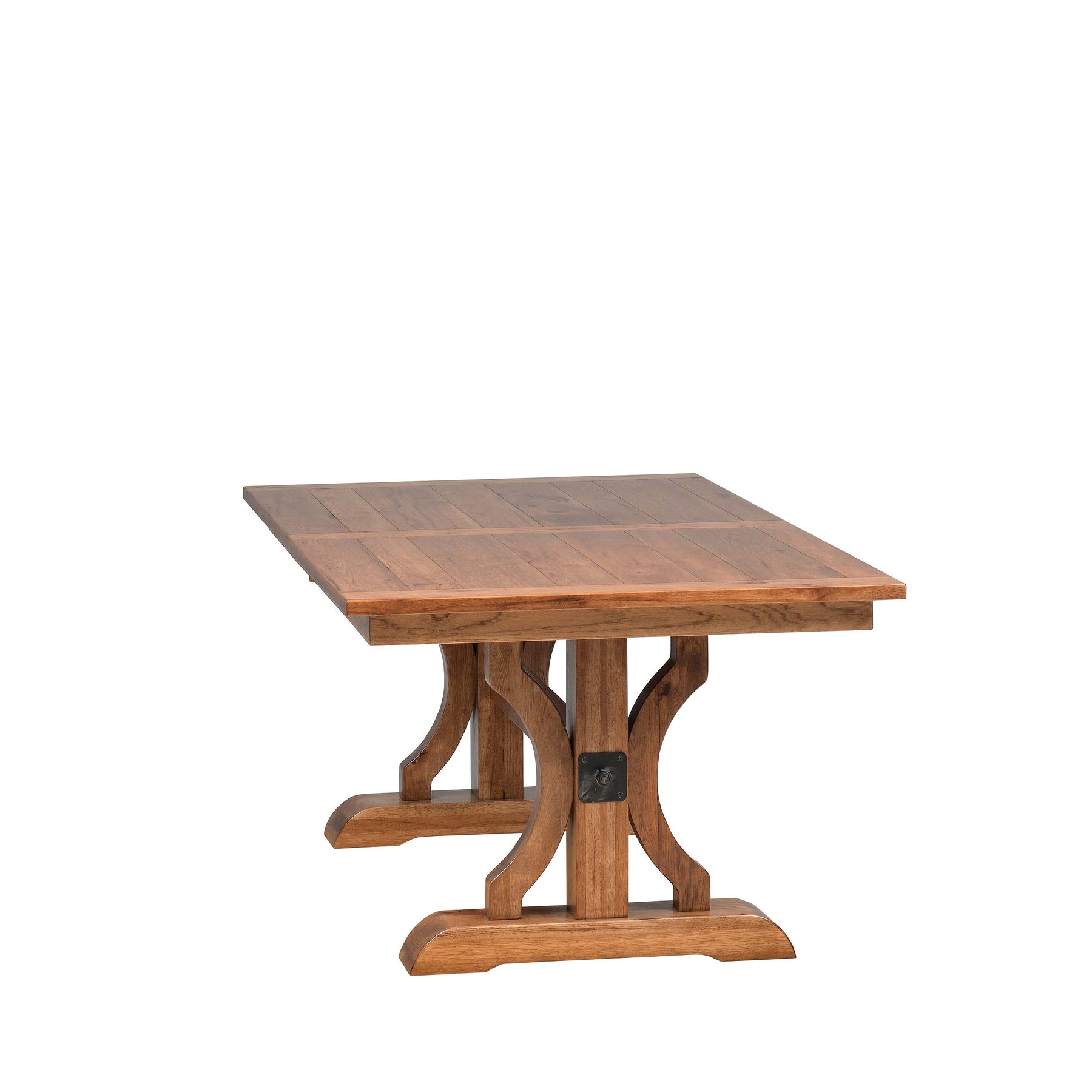 QW Amish Franklin Table – Quality Woods Furniture