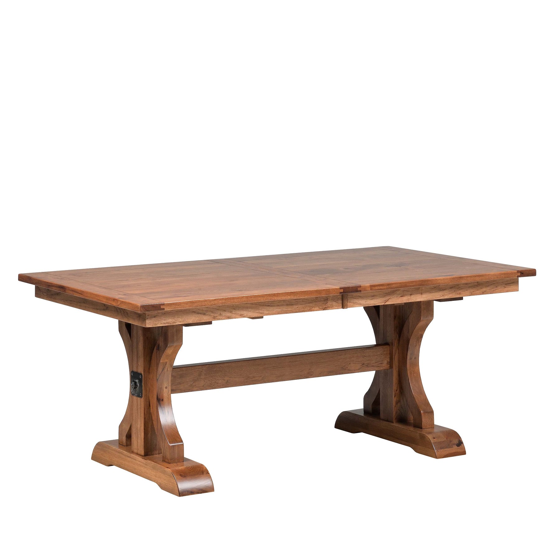 QW Amish Franklin Table – Quality Woods Furniture