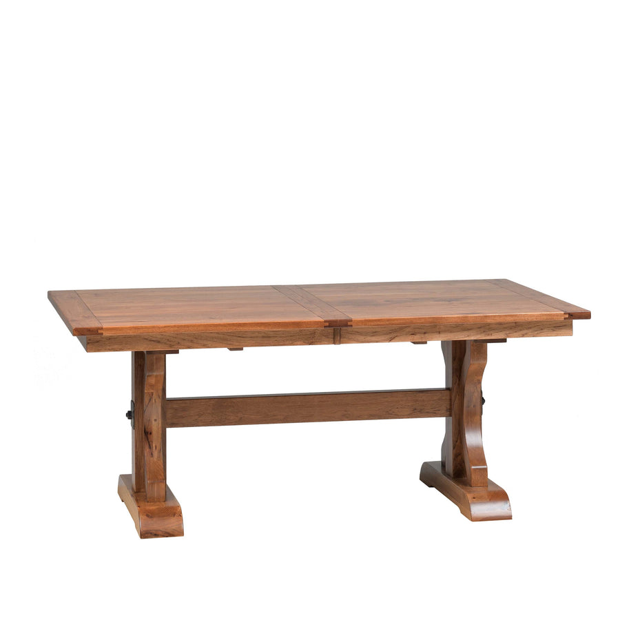 QW Amish Franklin Table – Quality Woods Furniture