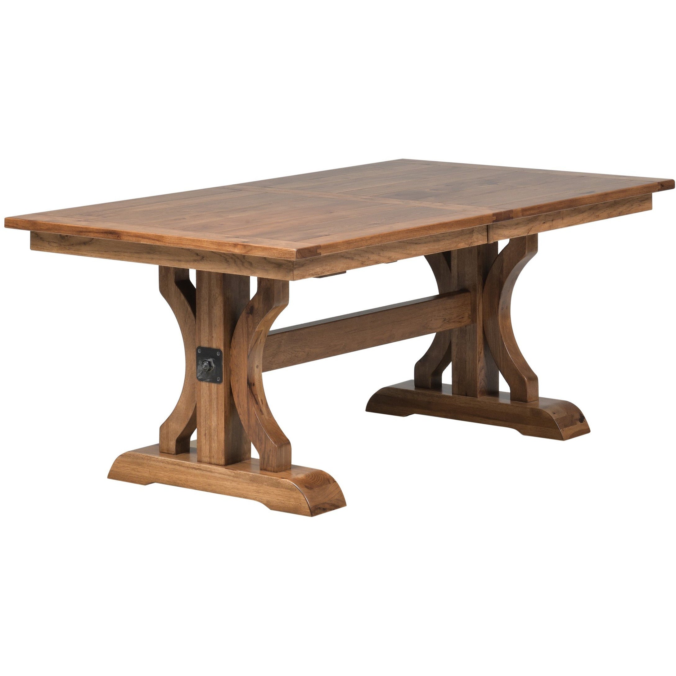 QW Amish Franklin Table – Quality Woods Furniture