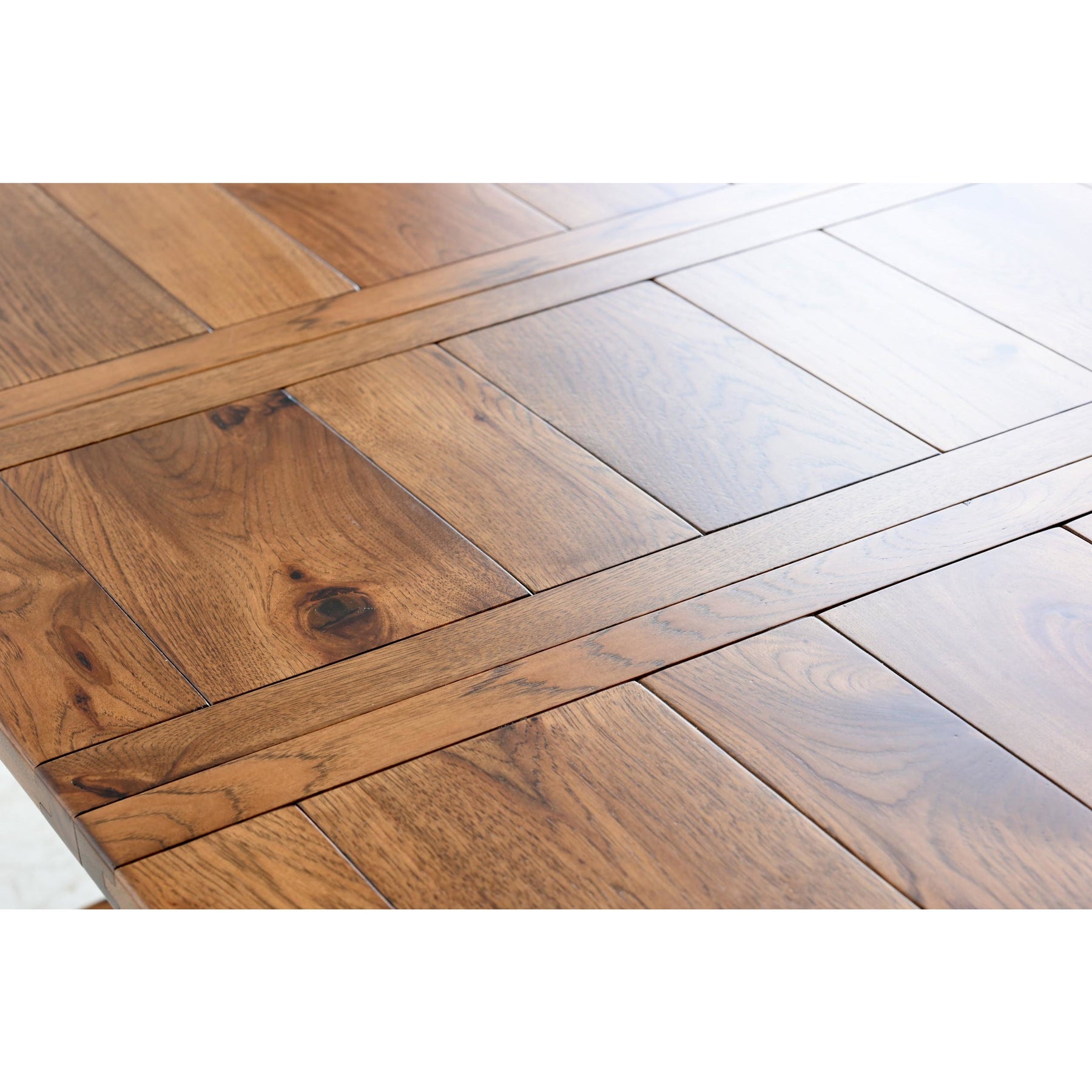 Franklin Dining Table | Amish Solid Wood | QW Furniture – Quality Woods ...