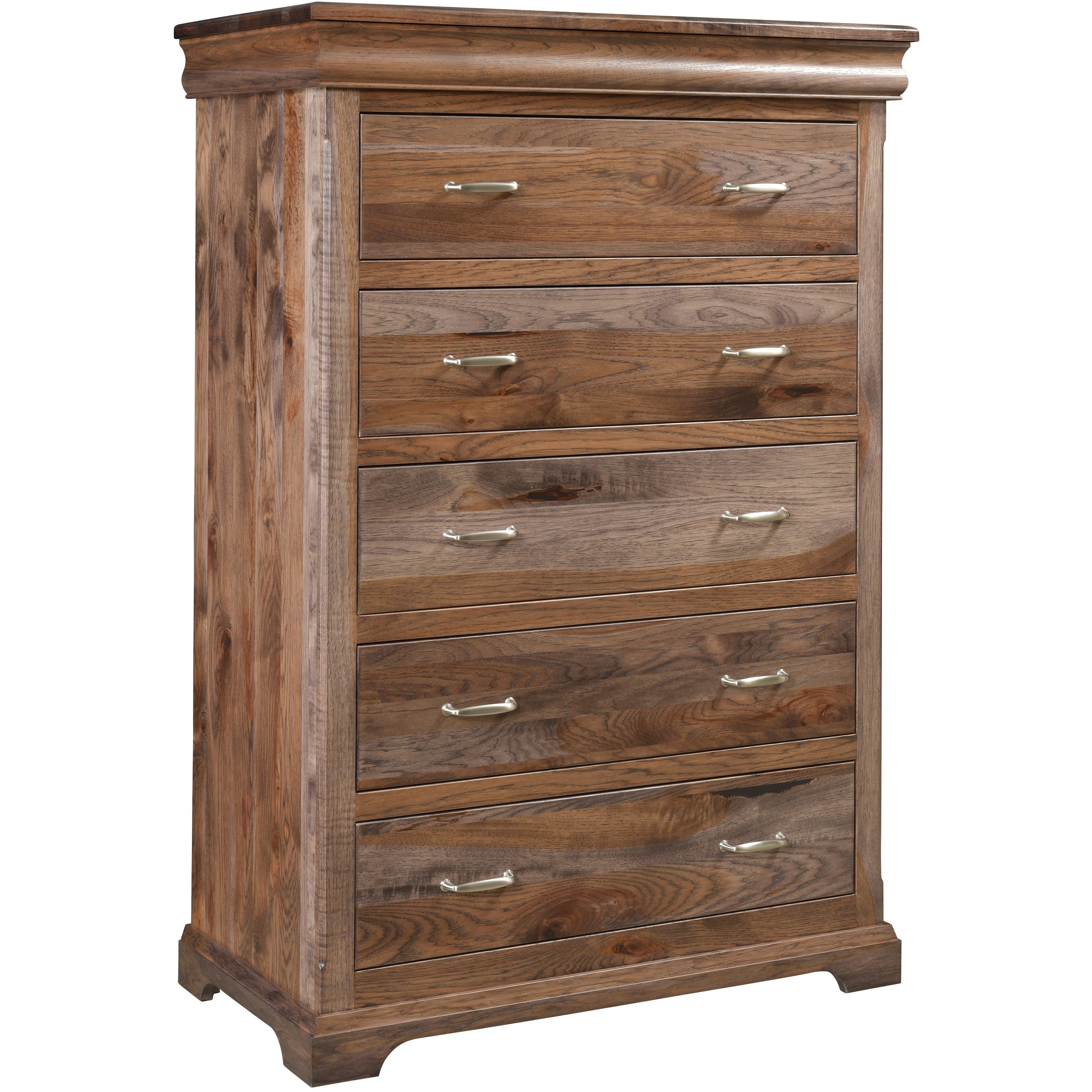 QW Amish Hampton Chest of Drawers Quality Woods Furniture
