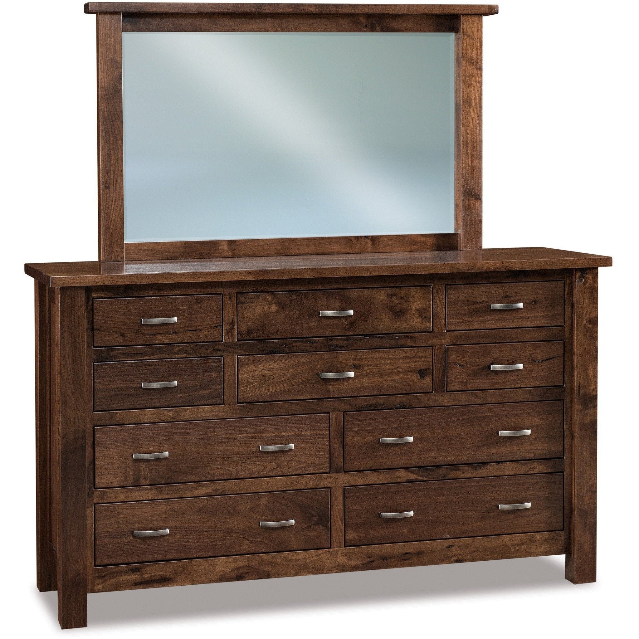 10 drawer dresser with mirror store