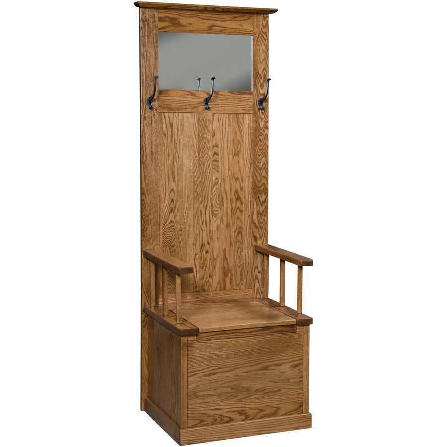 Entry Hall Seats – Quality Woods Furniture