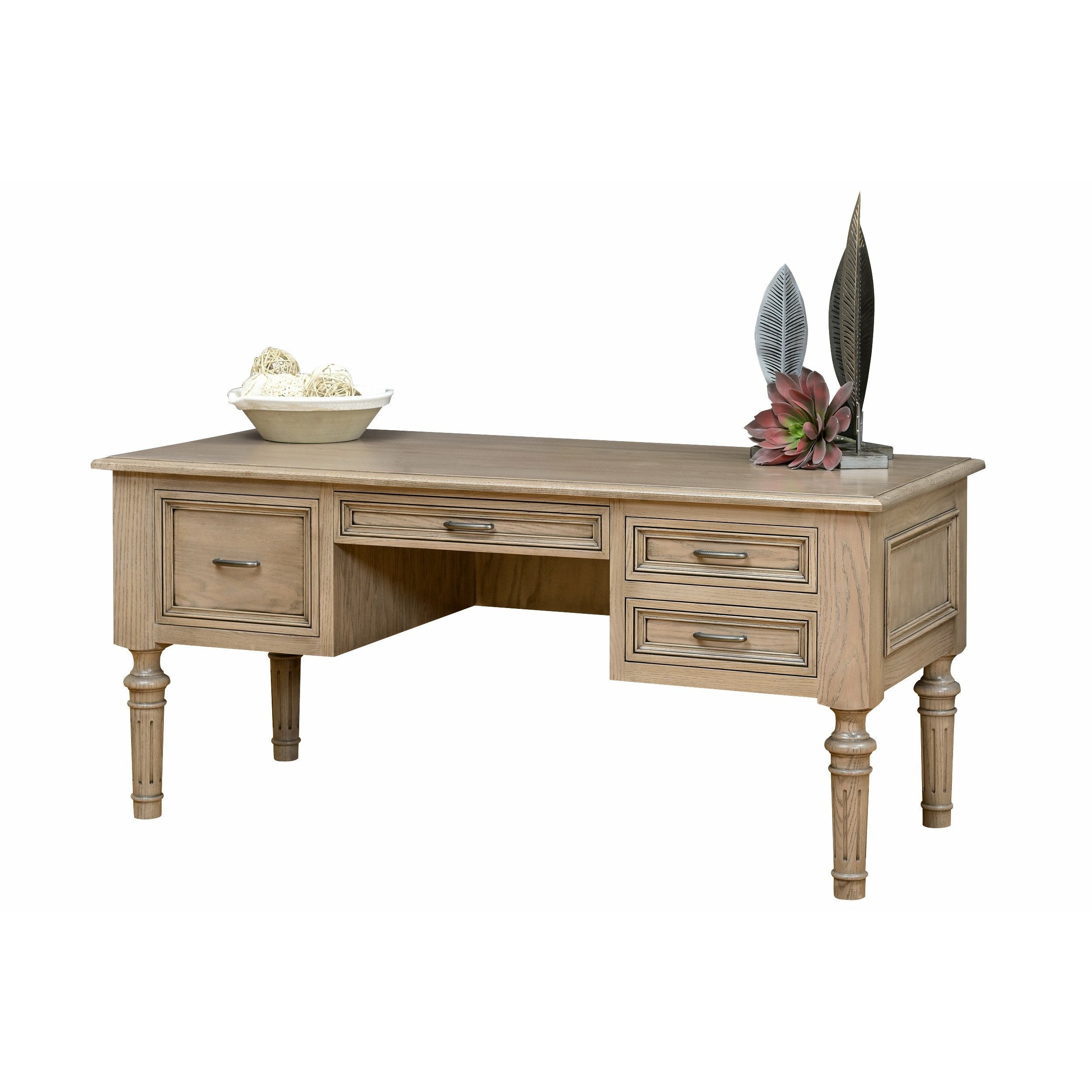 QW Amish Kensington Laptop Desk – Quality Woods Furniture