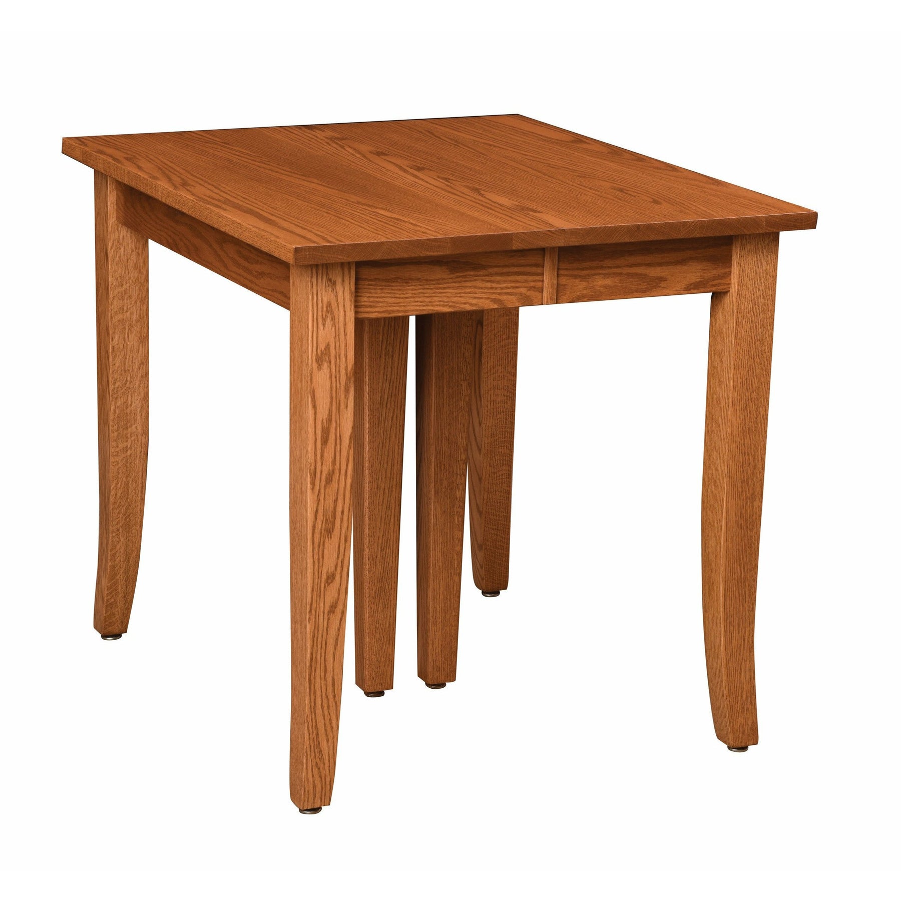 QW Amish Keystone Expandable Leg Table – Quality Woods Furniture